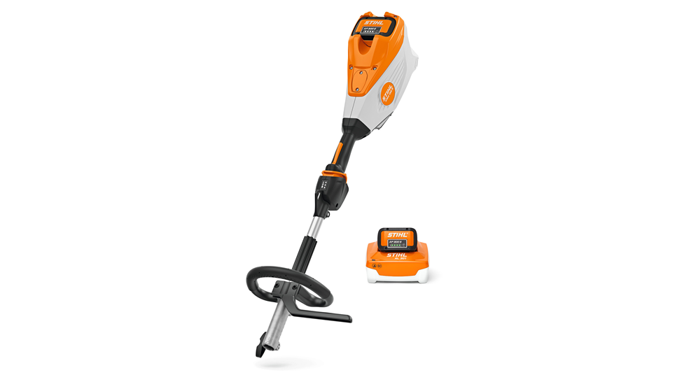 STIHL Launches New Battery-Powered Professional KombiMotor | STIHL USA