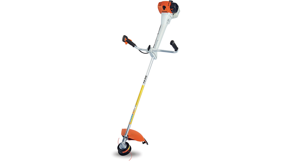 Take Comfort with the New STIHL FS 310 Professional Bike Handle Trimmer | STIHL USA
