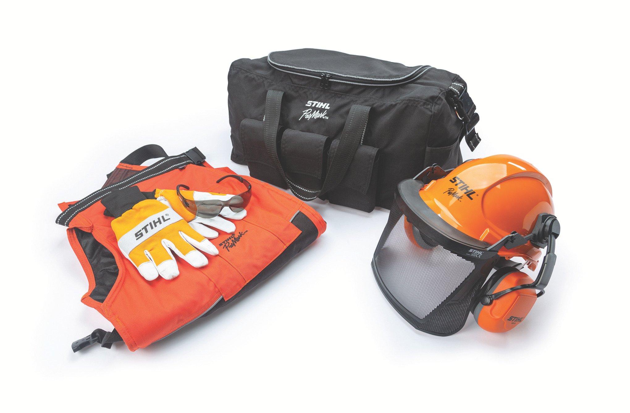 STIHL Pro Mark™ Personal Protective Equipment Kit | STIHL