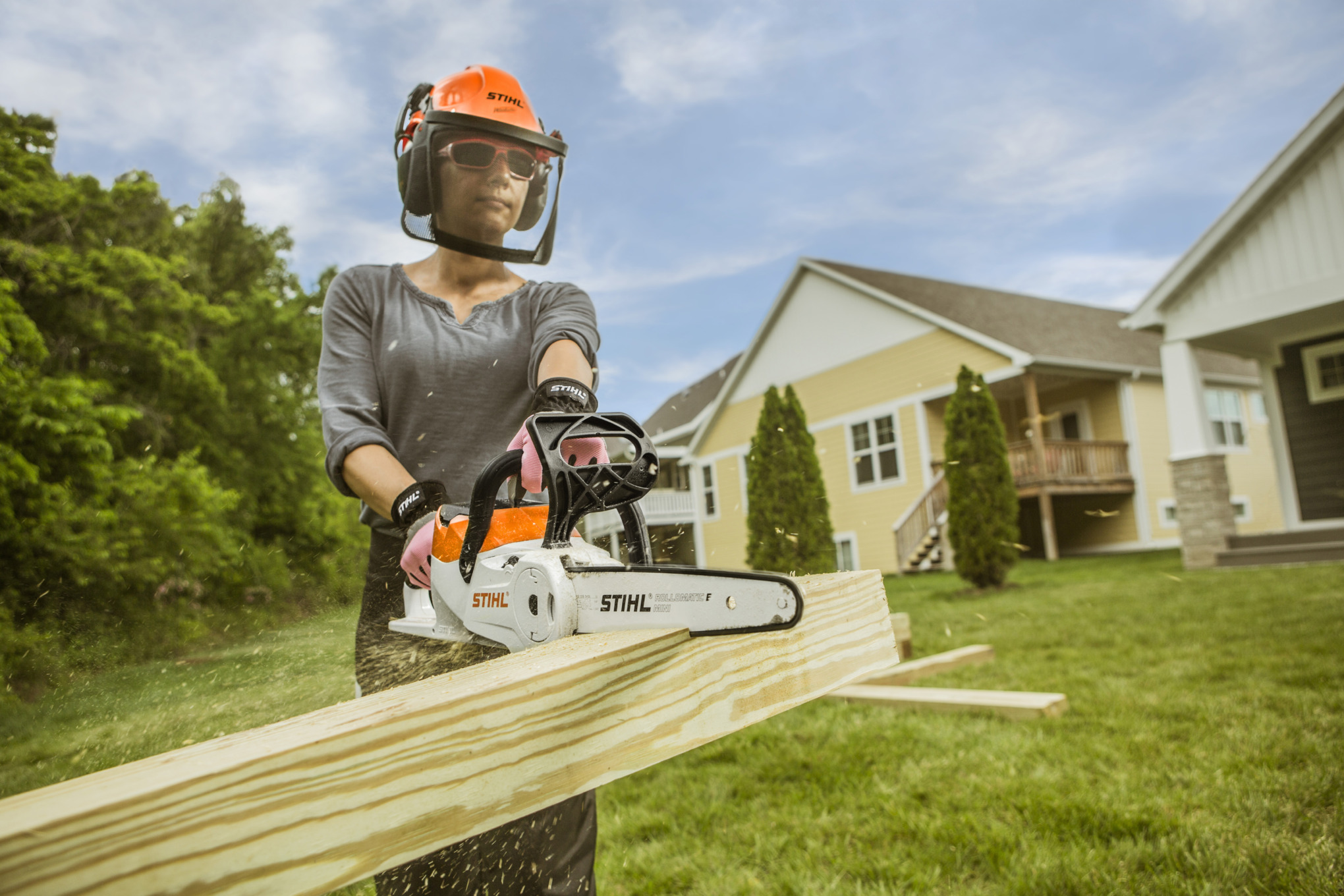 Chainsaw Buying Guide | STIHL