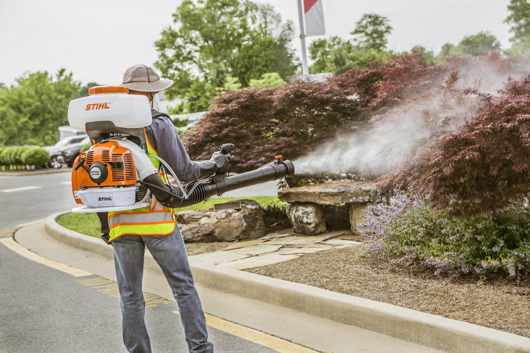 Sprayer Buying Guide | STIHL