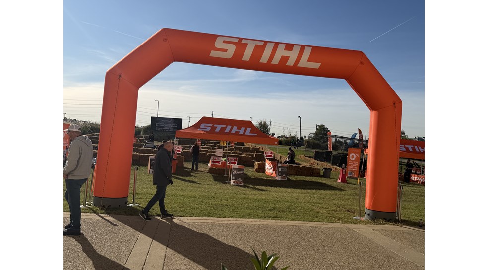 STIHL Makes a Lasting Mark at EQUIP Expo 2025 | STIHL