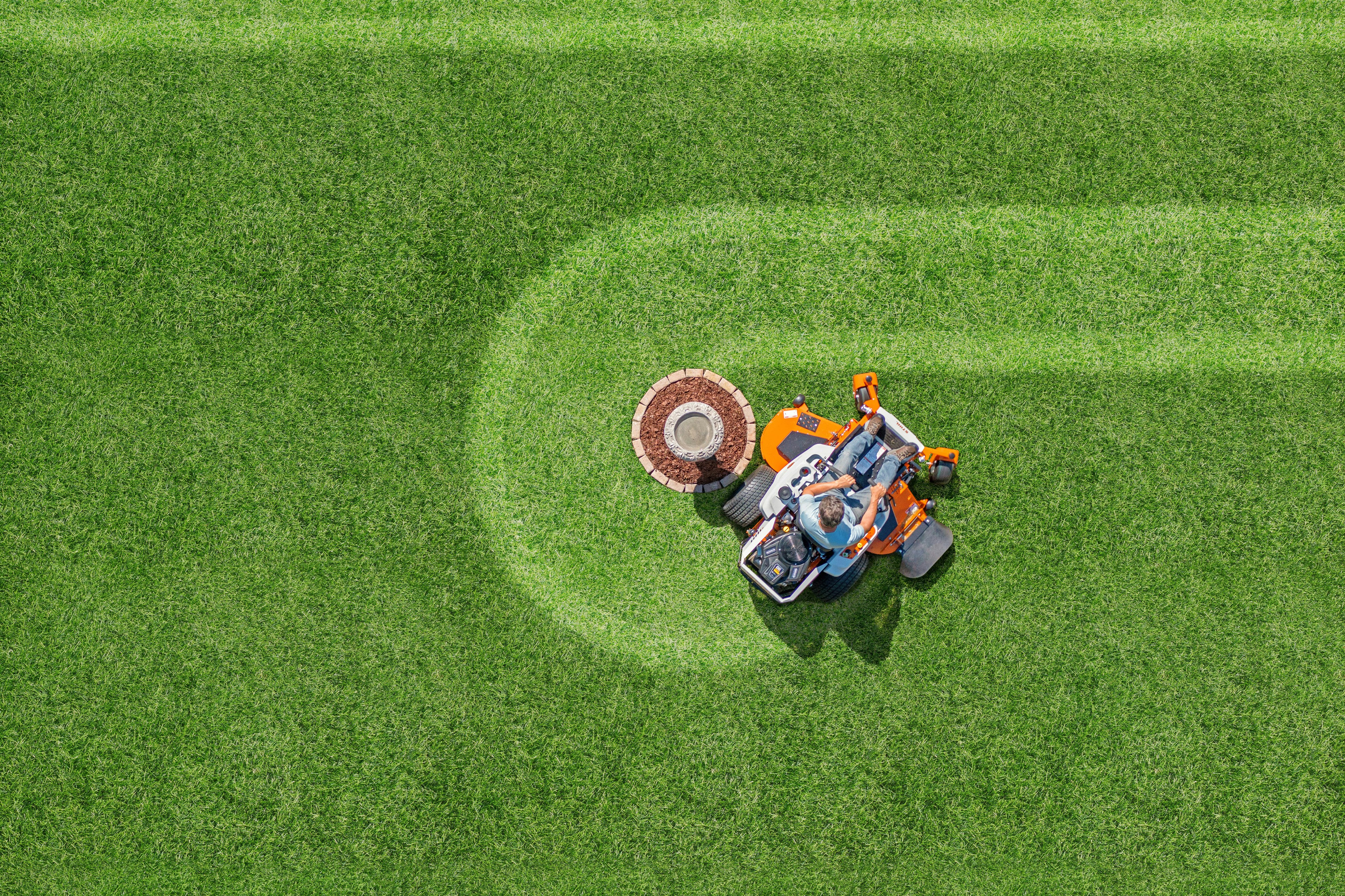 Lawn Mowers | Push, Battery & Zero‑Turn Mowers for Every Yard | STIHL ...
