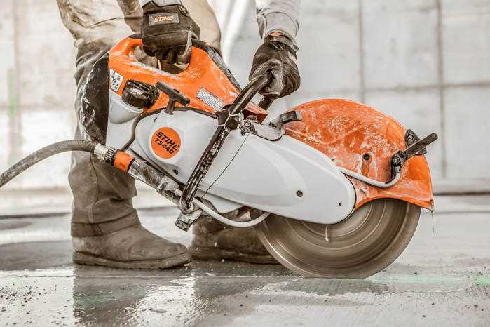 TS 440 STIHL Cutquik® | Professional Cut Off Machine | STIHL USA