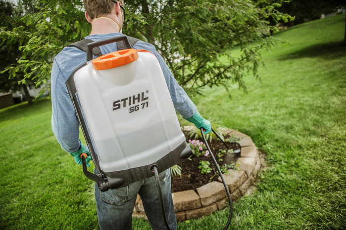 SG 71 | Sprayers | STIHL USA